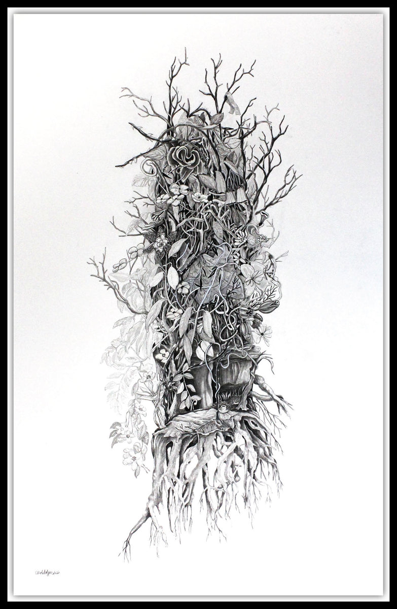 Carole Bolger, "Lone Survivor" – SPRING/BREAK Art Show