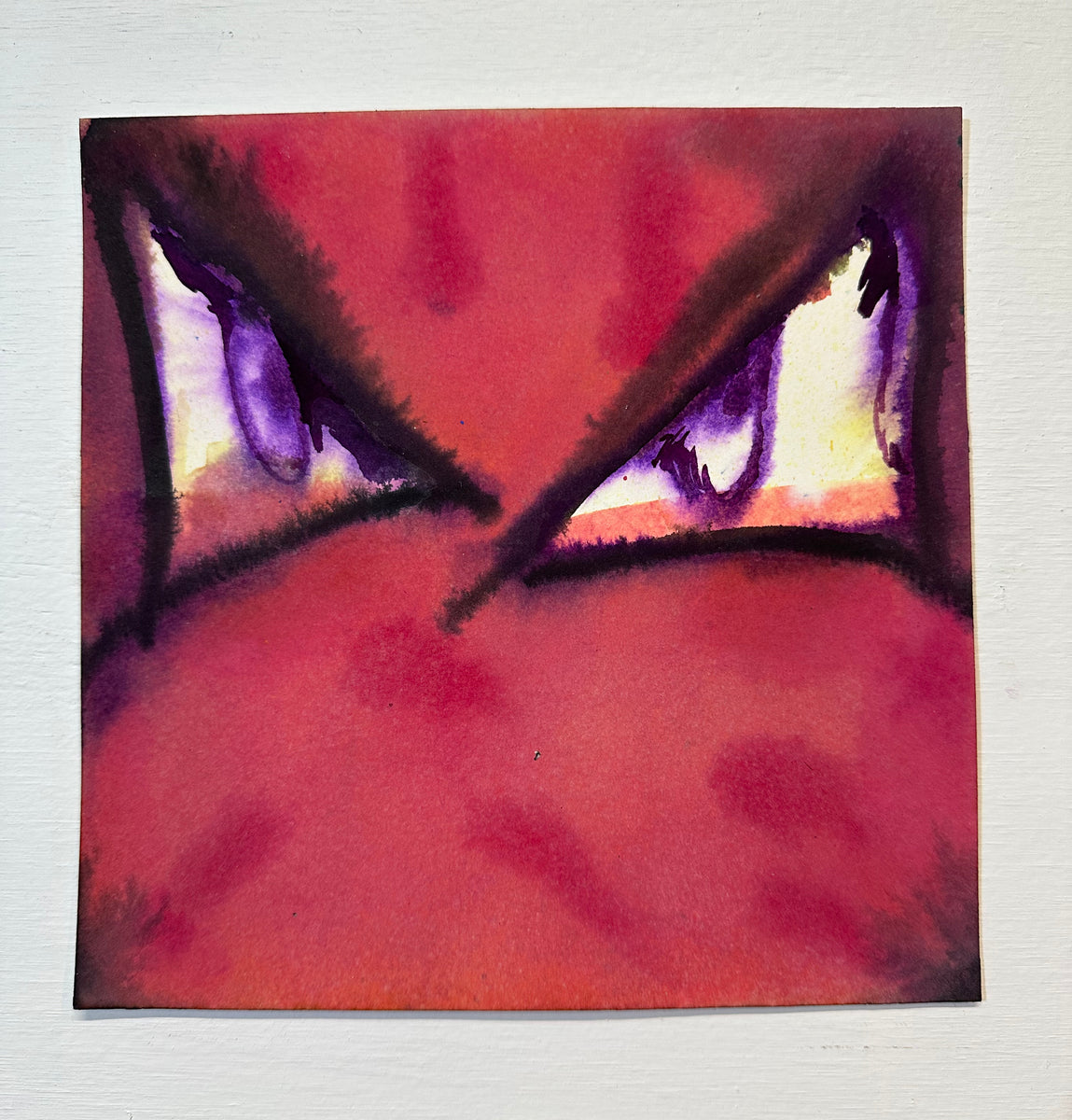 Luke Lunsford, "Charizard Eyes" – SPRING/BREAK Art Show