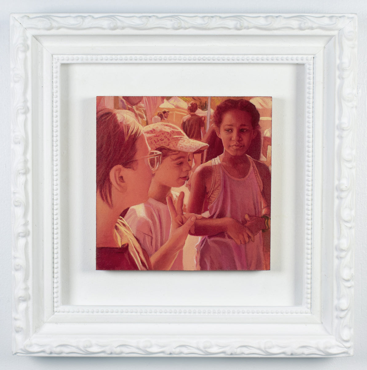 Mary Henderson, "Birthday" – SPRING/BREAK Art Show