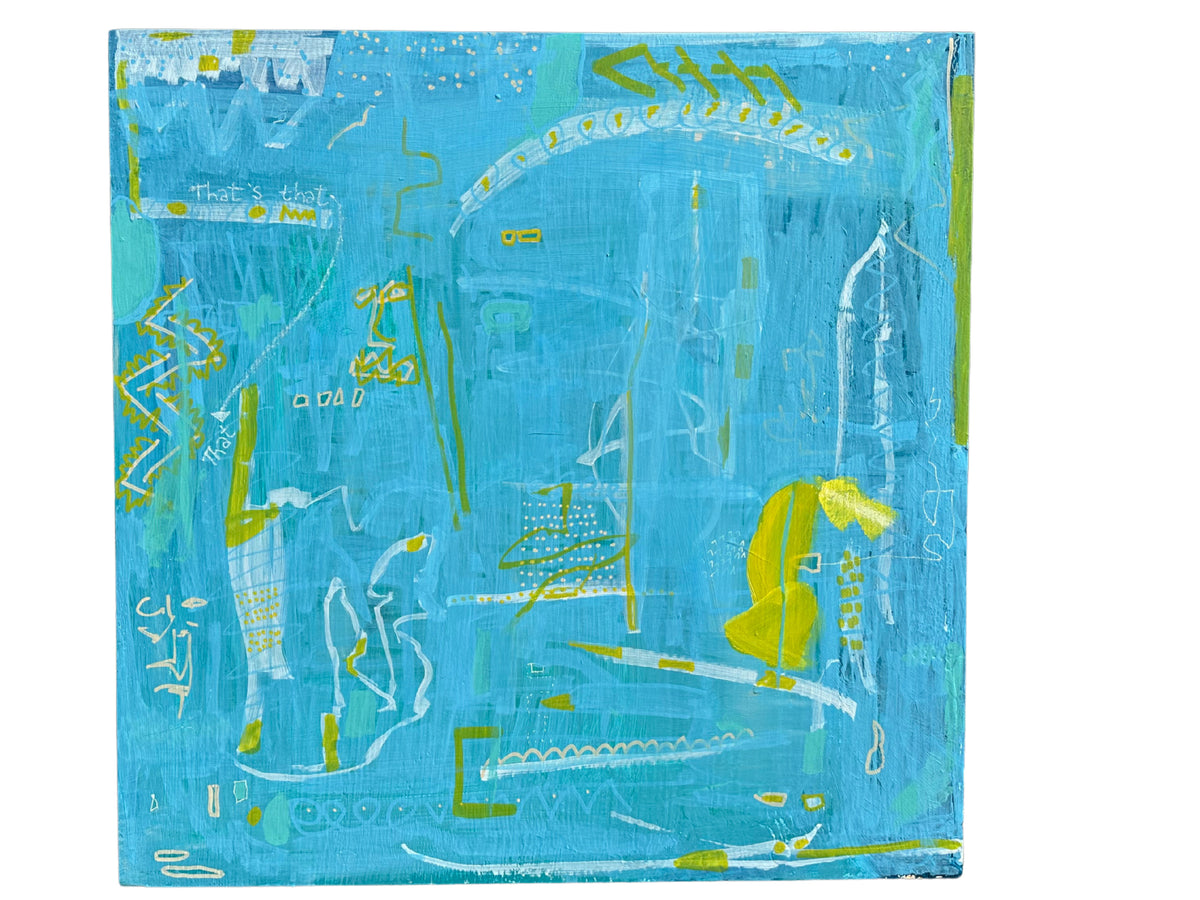 Nick Thune, Waves – SPRING/BREAK Art Show