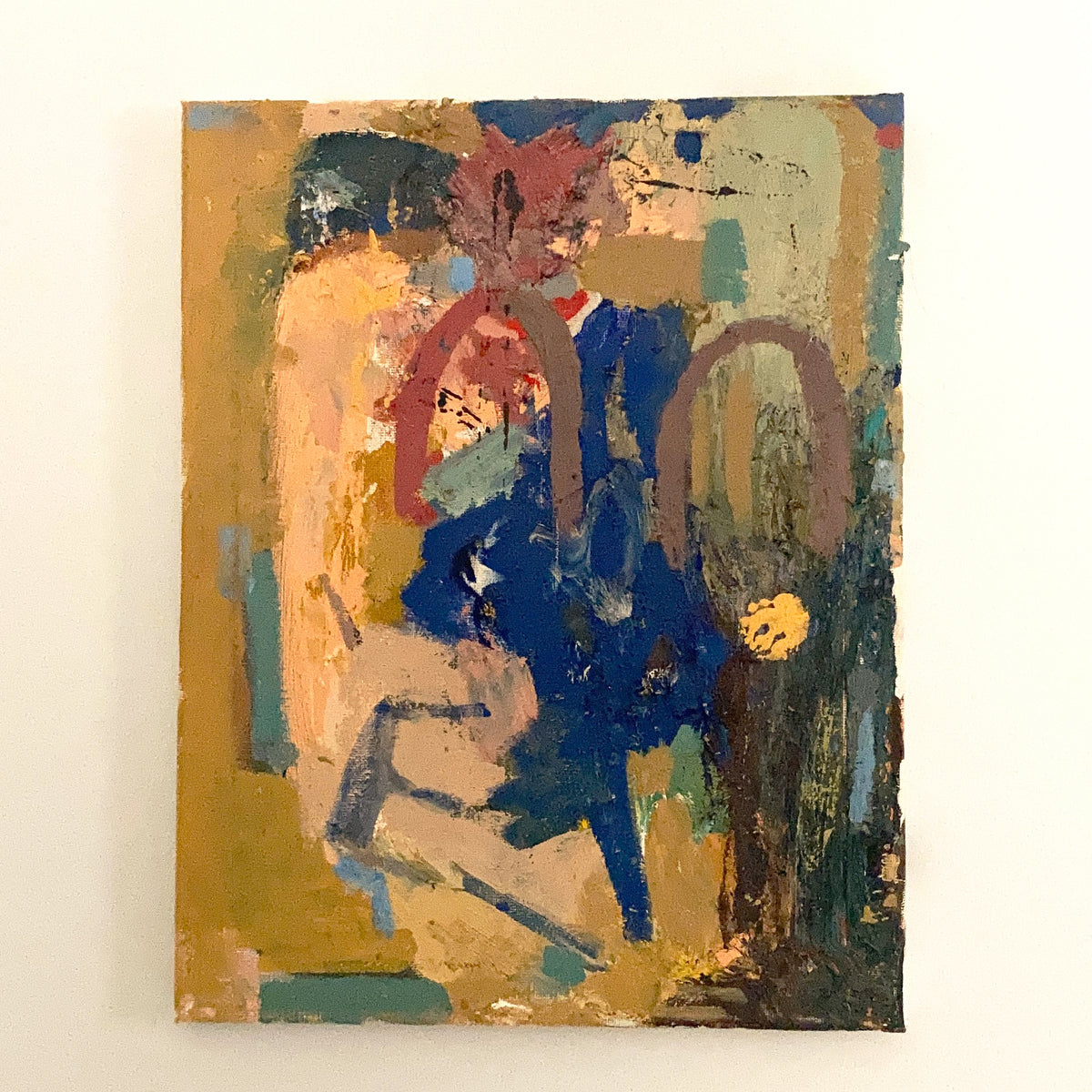 Eric Sutphin, "Route 12A (Spring)" – SPRING/BREAK Art Show