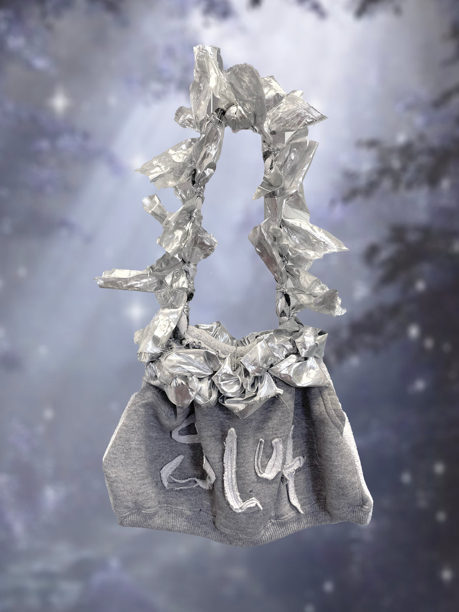 Taylor Keister, "Sl*t Bag" SOLD – SPRING/BREAK Art Show