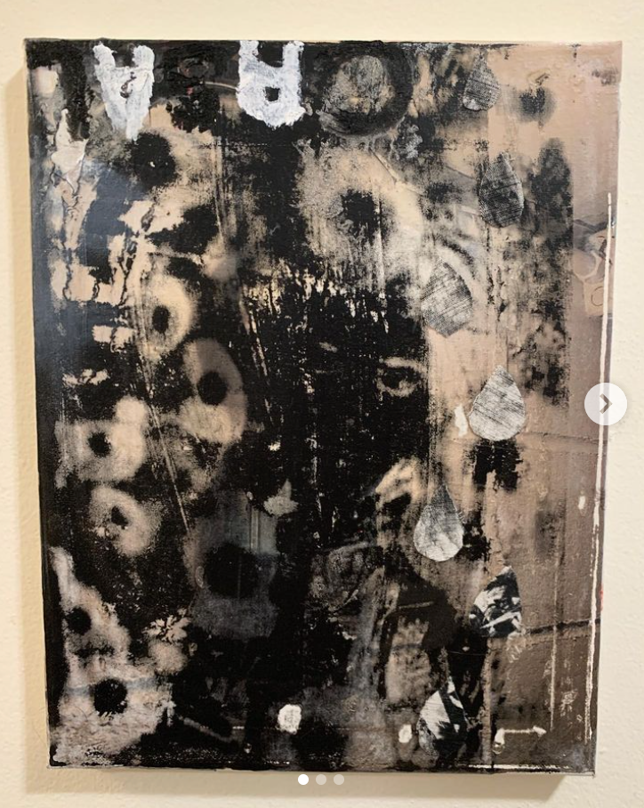 Fernando Pintado, "Casals" – SPRING/BREAK Art Show