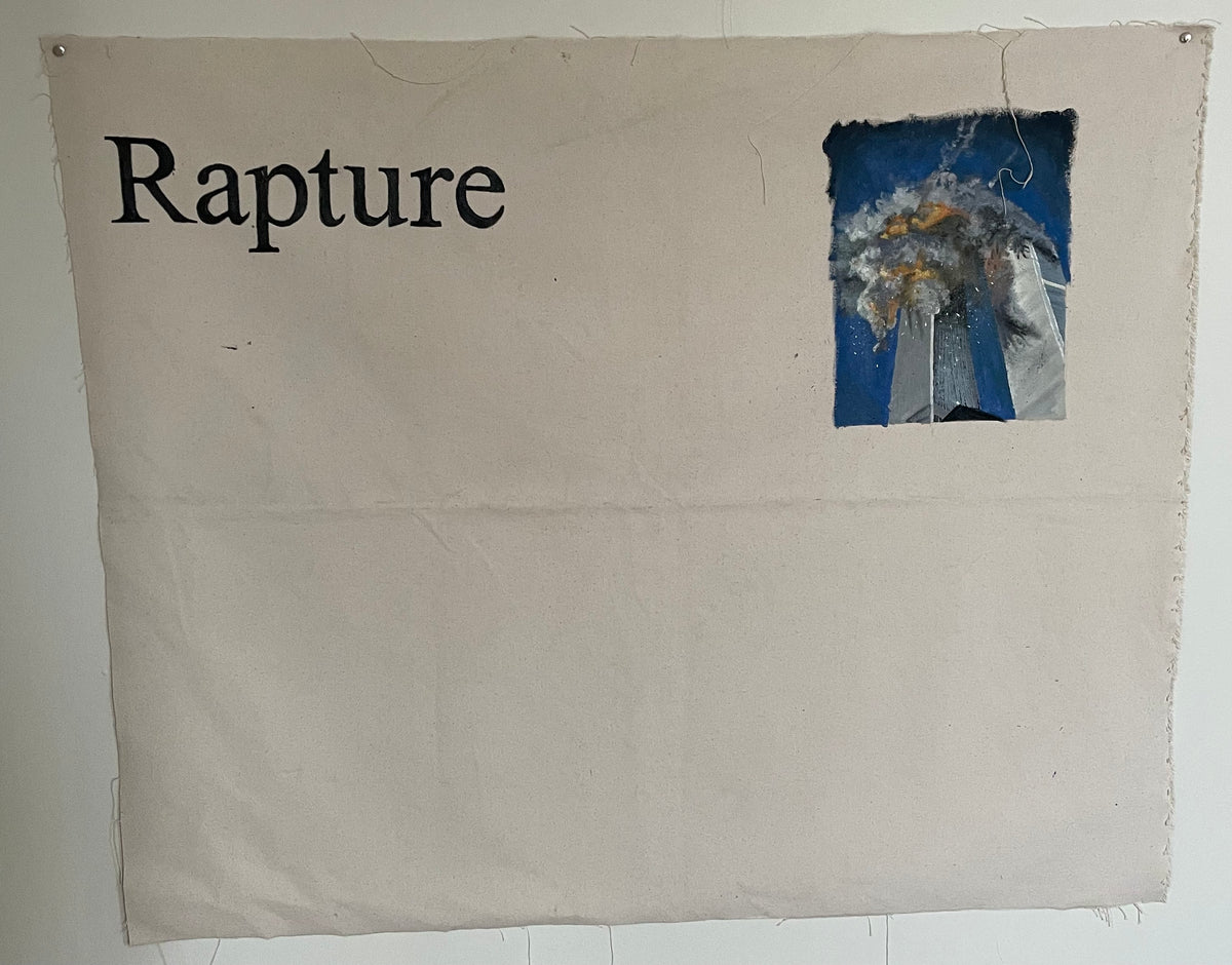 Emilia Howe, "Rapture" – SPRING/BREAK Art Show