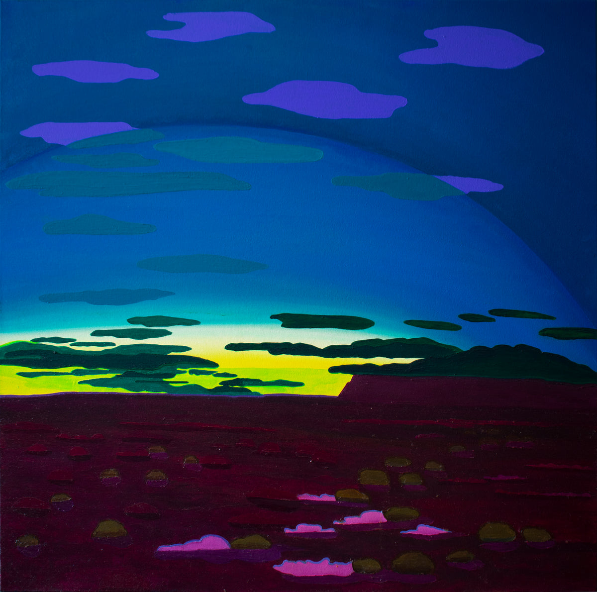 Erin Turner, "Cedar Mesa" – SPRING/BREAK Art Show