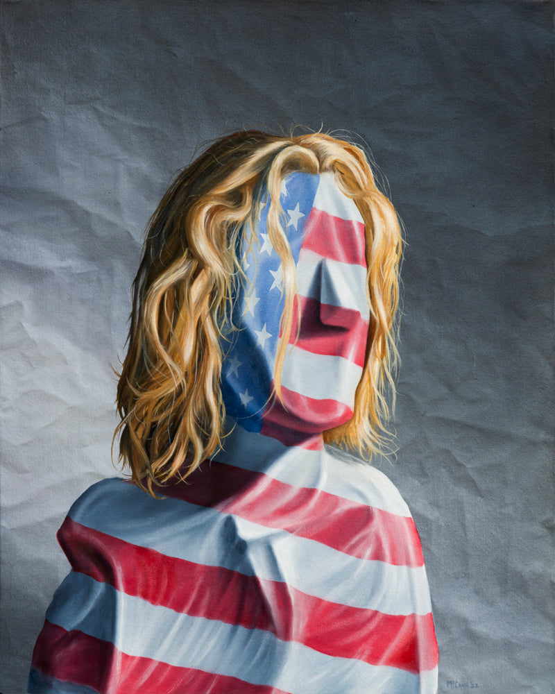 Ryan McCann, "All American" – SPRING/BREAK Art Show