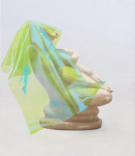 Yael Ben-Simon, "Leda and the Swan" – SPRING/BREAK Art Show