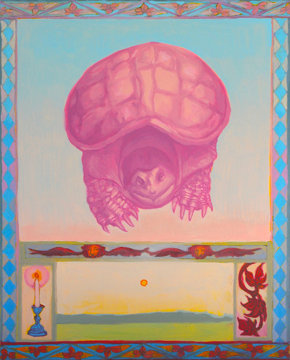 Audrey Bialke, "Flames become dust" – SPRING/BREAK Art Show