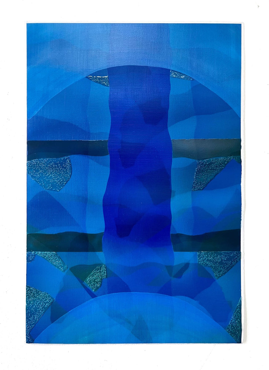 Elise Thompson, "Tide" – SPRING/BREAK Art Show