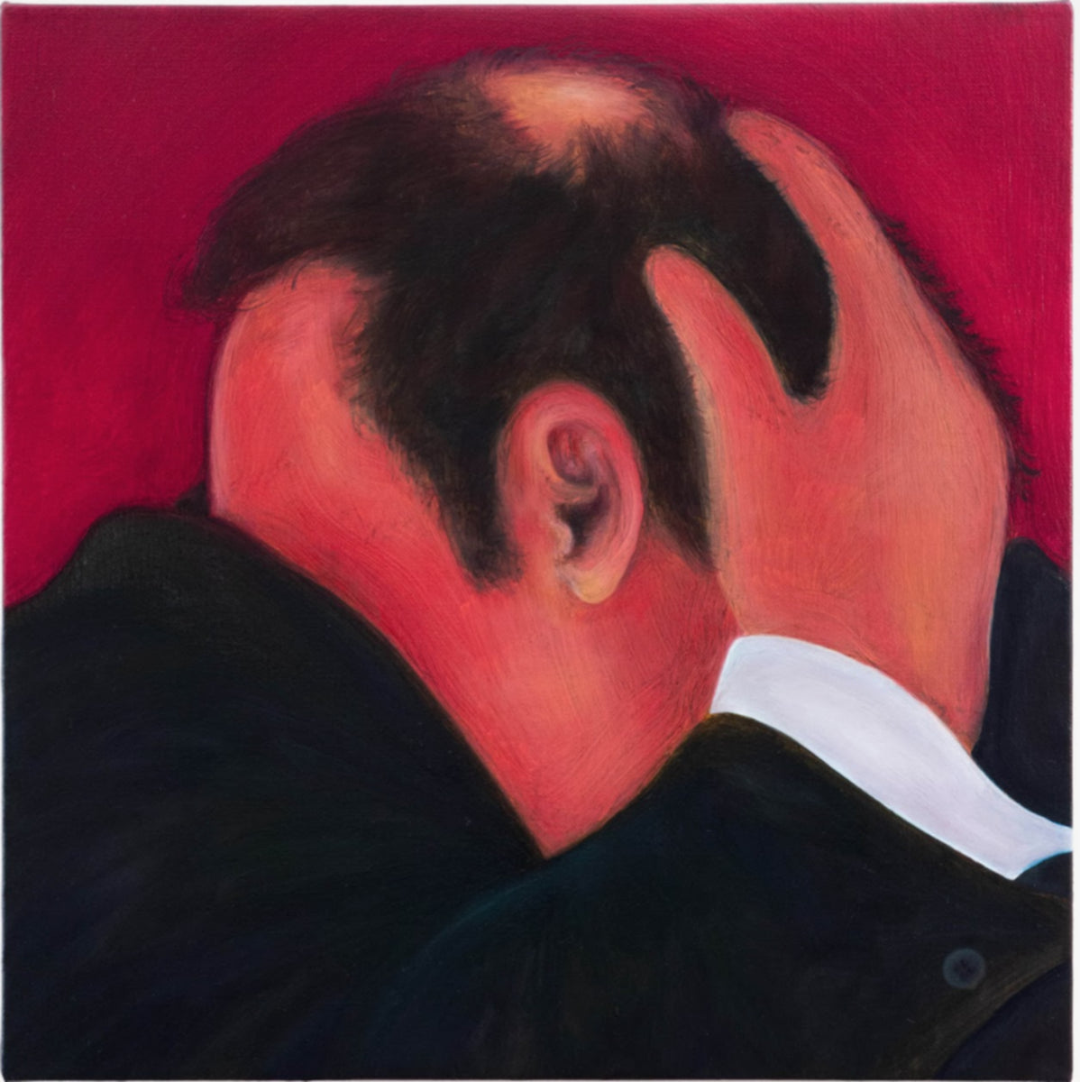 Andersen Woof, "Hard Times" – SPRING/BREAK Art Show