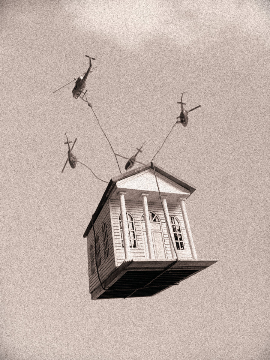 Cate Pasquarelli, "Tuesday the Fourth" SOLD – SPRING/BREAK Art Show