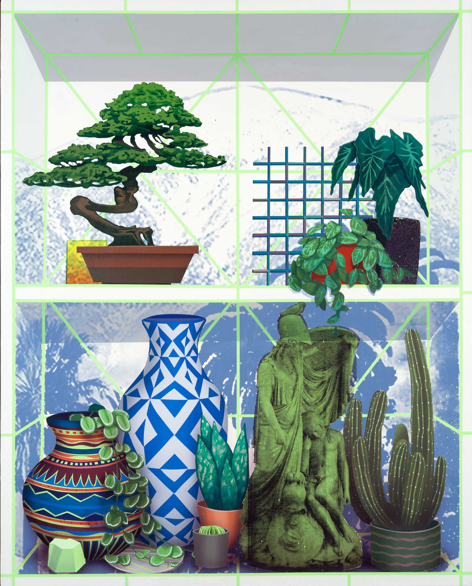 Robert Minervini, "Static Age" – SPRING/BREAK Art Show
