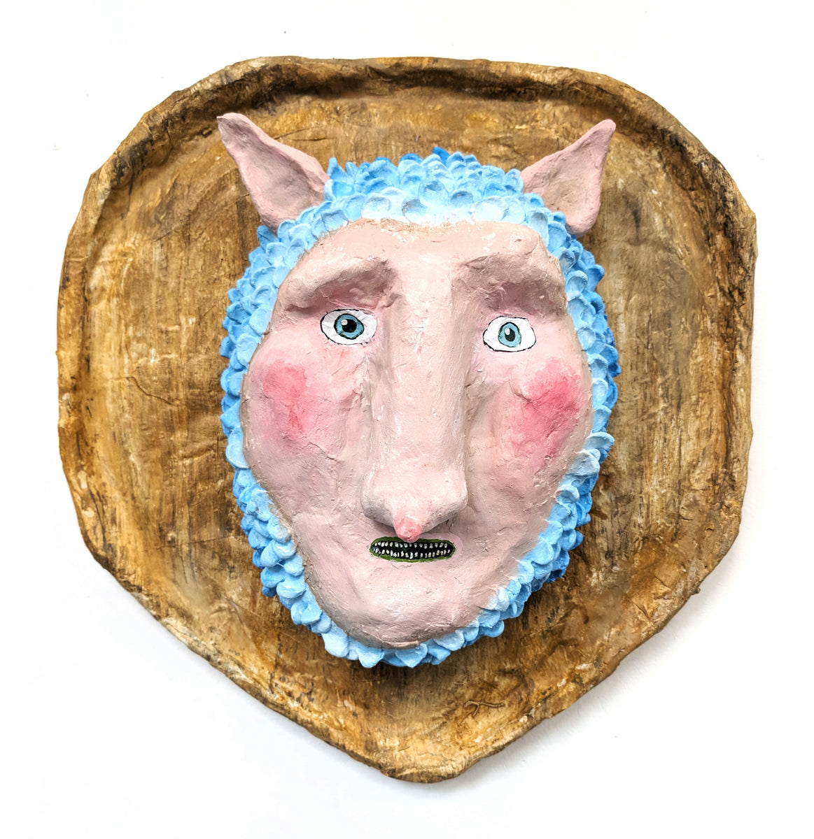 Jac Lahav, "Monster Head One" – SPRING/BREAK Art Show