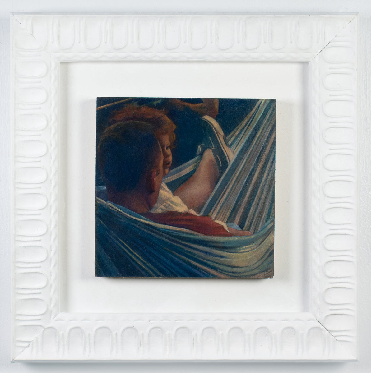 Mary Henderson, "Hammock" – SPRING/BREAK Art Show