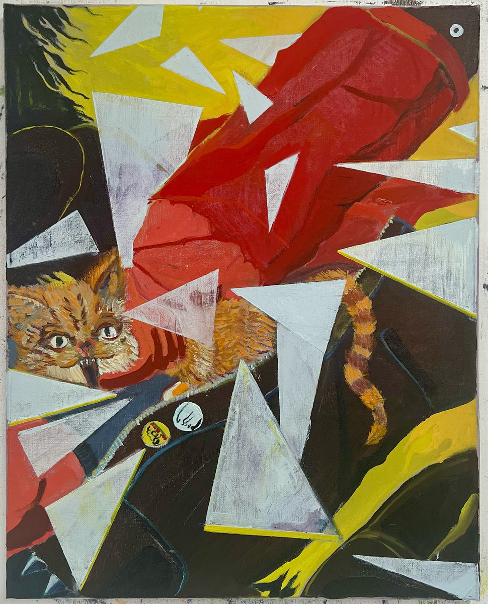Leonard Reibstein, "NO" – SPRING/BREAK Art Show