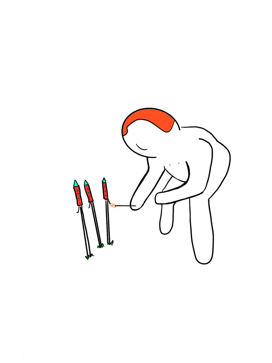 Adam Carpenter, "Pagan Ritual" – SPRING/BREAK Art Show