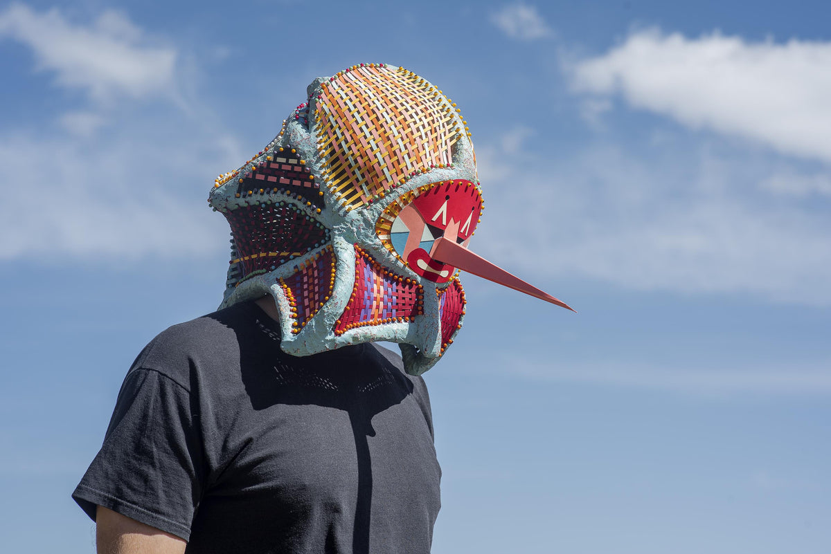 Ben Finer, "Pino" – SPRING/BREAK Art Show