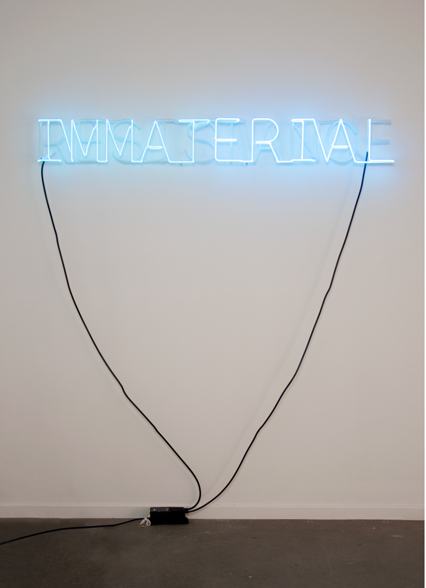 Chandler McWilliams, "Not Yet and No Longer" – SPRING/BREAK Art Show