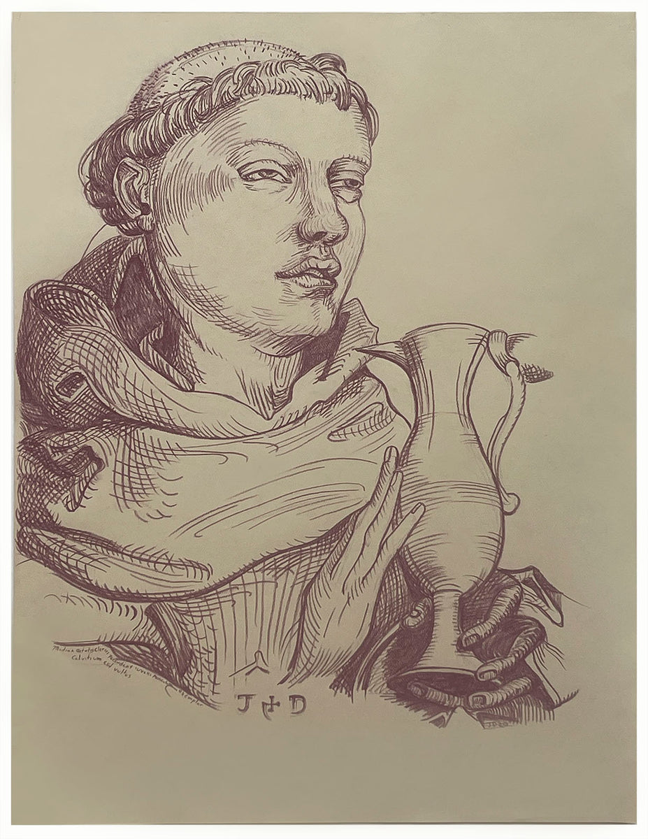 Jordan Doner, "Cloister Hommes" – SPRING/BREAK Art Show