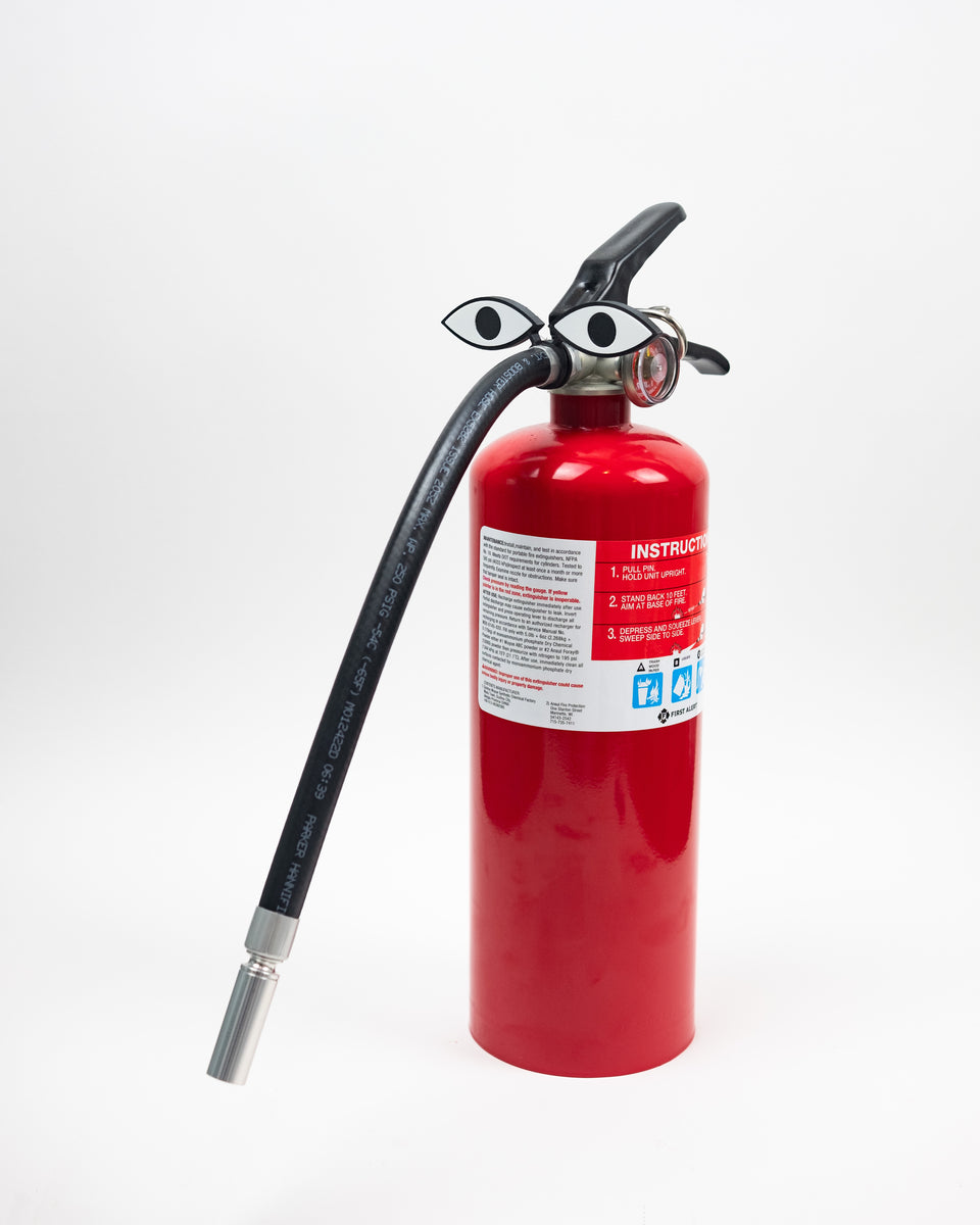TADASHI, "In Case of Fire" – SPRING/BREAK Art Show
