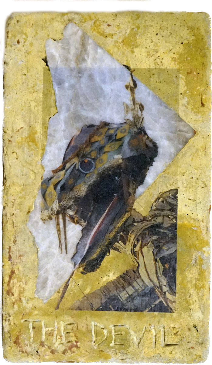 Z Behl, "Devil Tarot" – SPRING/BREAK Art Show