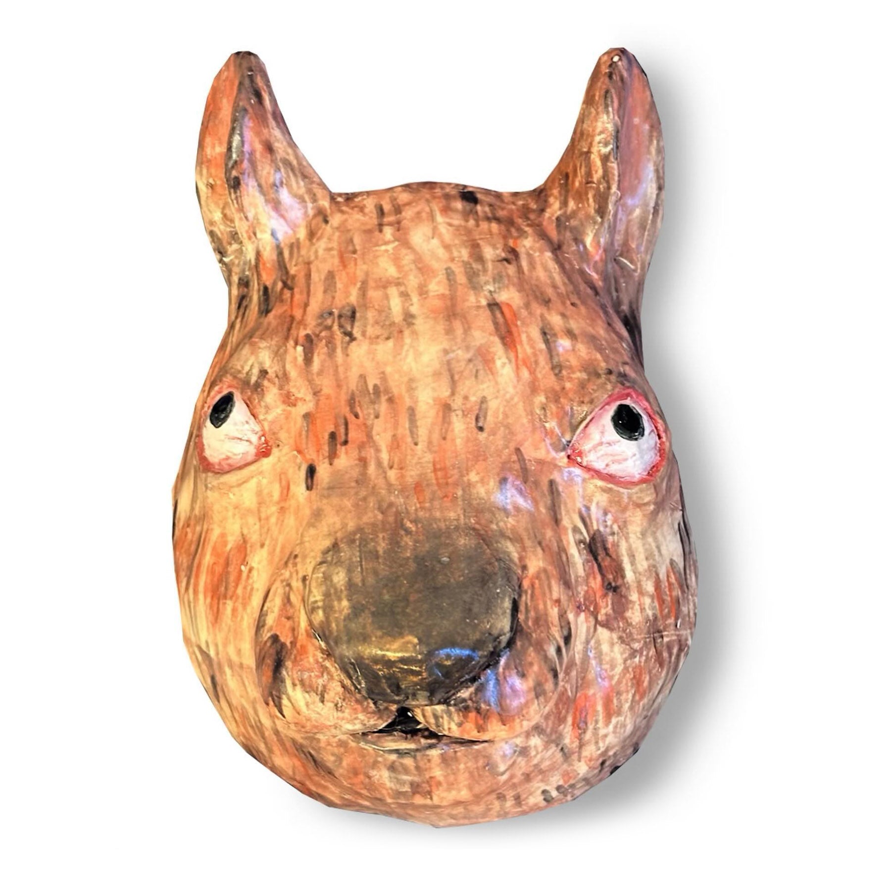 Dasha Bazanova, Squirrels Head – SPRING/BREAK Art Show