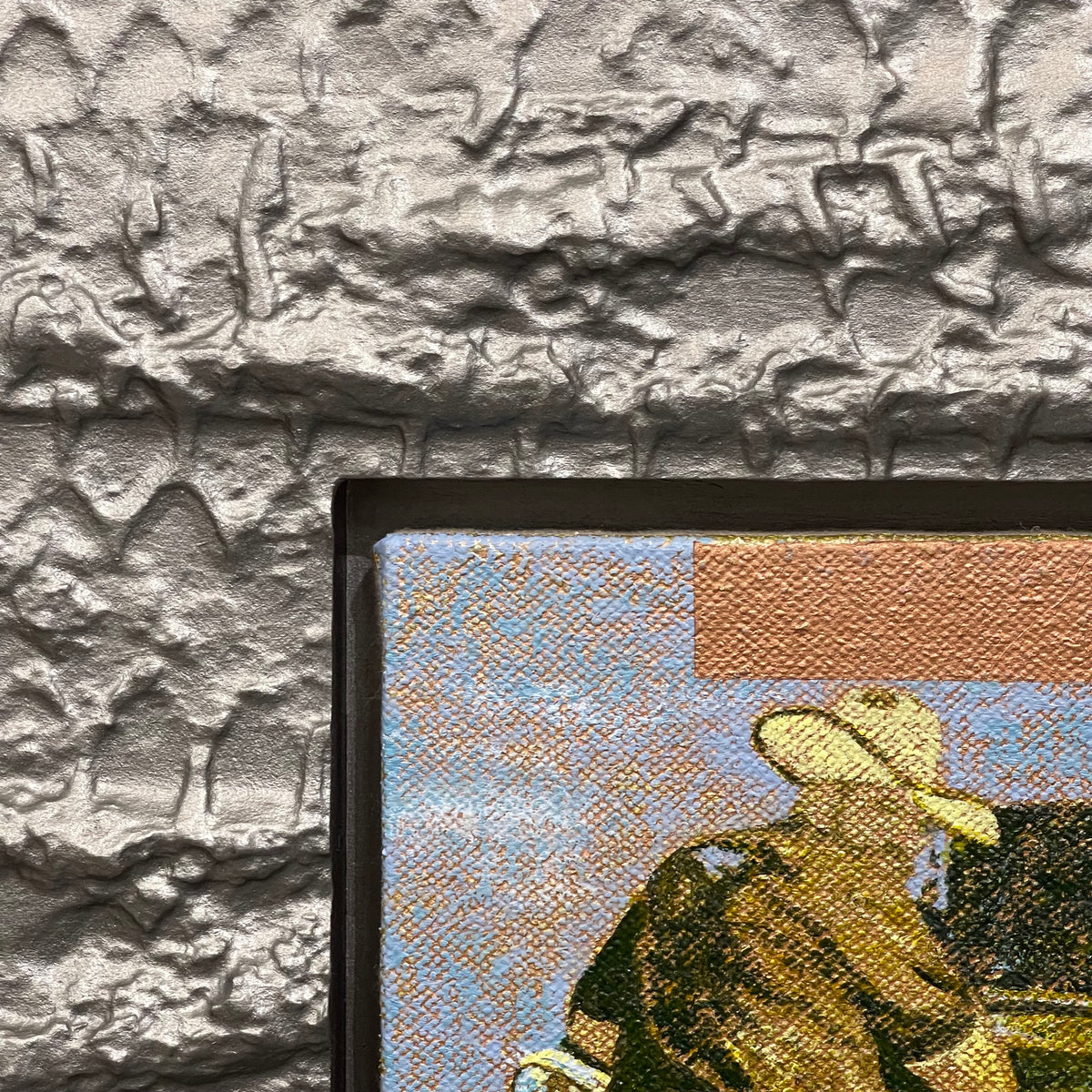 Greg Lindquist, "Proud Boys, Standing By" – SPRING/BREAK Art Show