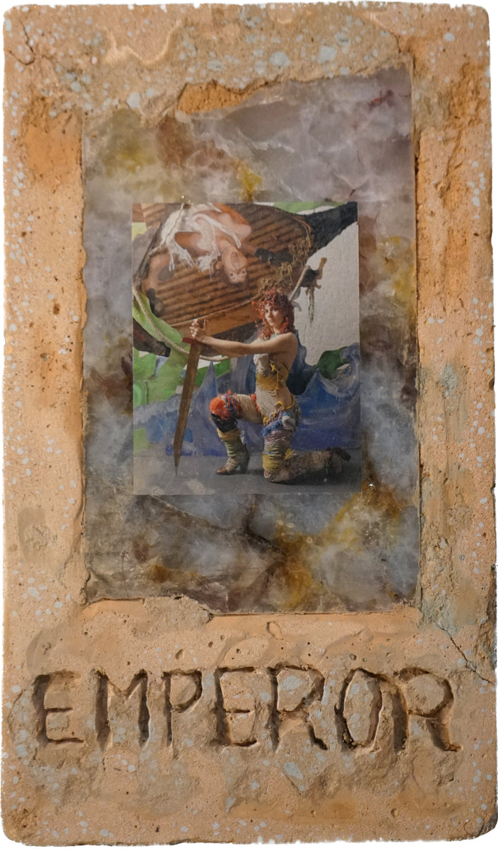 Z Behl, "Emperor" – SPRING/BREAK Art Show