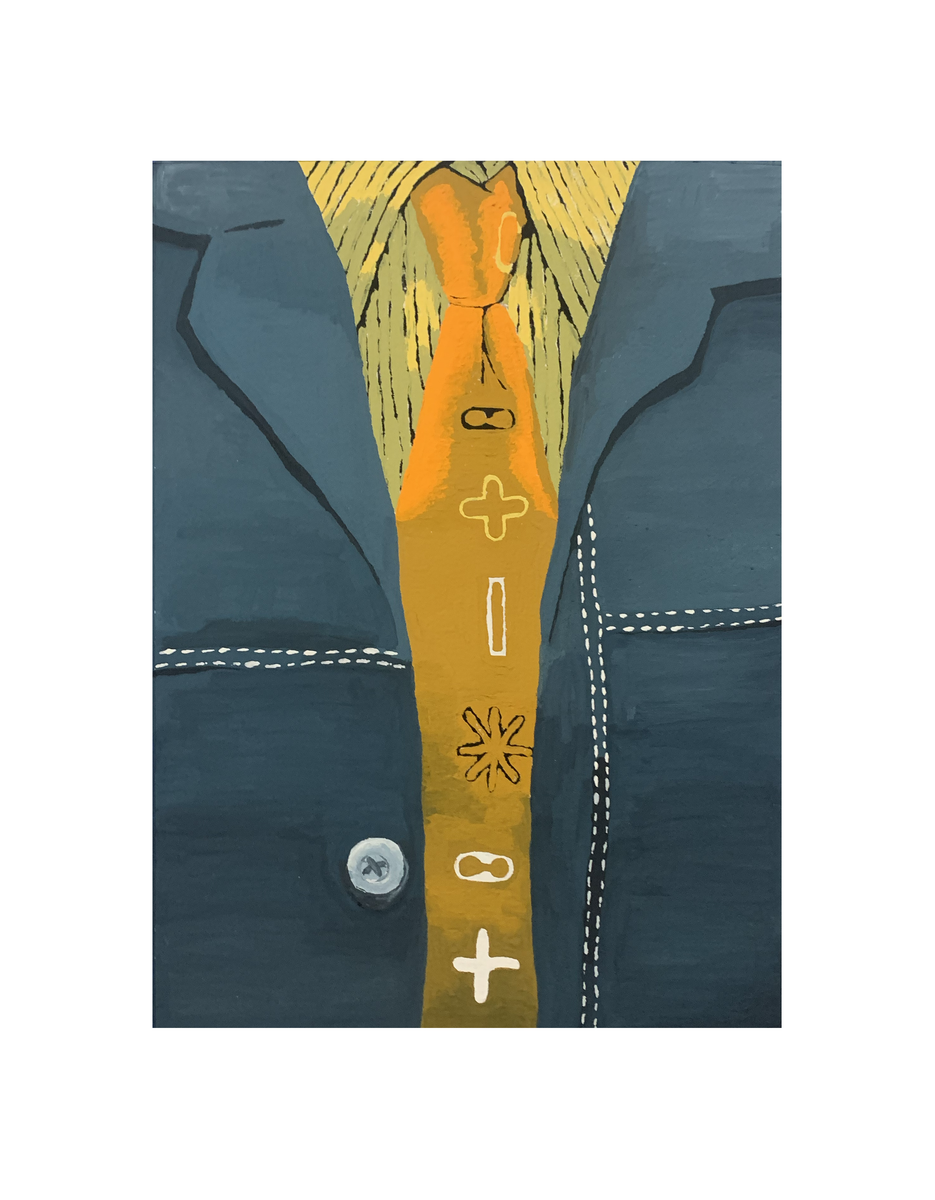 Marcus Fingerlin, "The Bay Area." – SPRING/BREAK Art Show