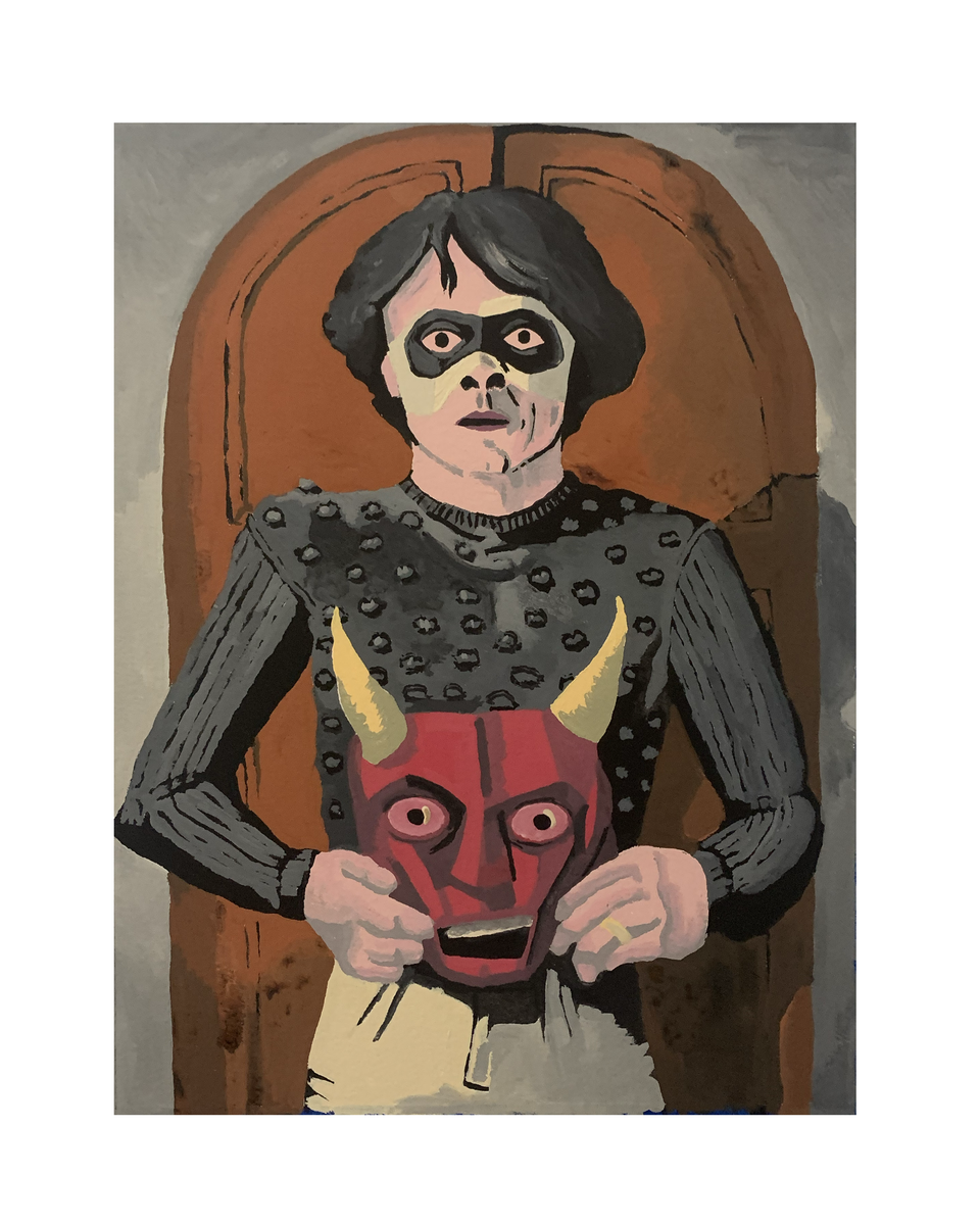 Marcus Fingerlin, "The Former." – SPRING/BREAK Art Show