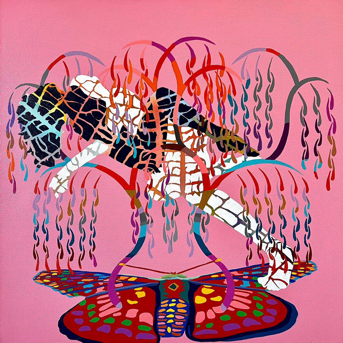 Finley Finley, "Love Tree Of Life" – SPRING/BREAK Art Show