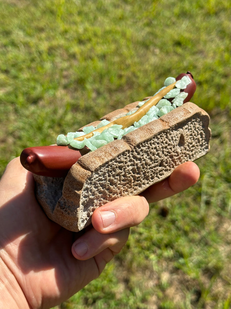Louis Sarowsky, Hot dog – SPRING/BREAK Art Show