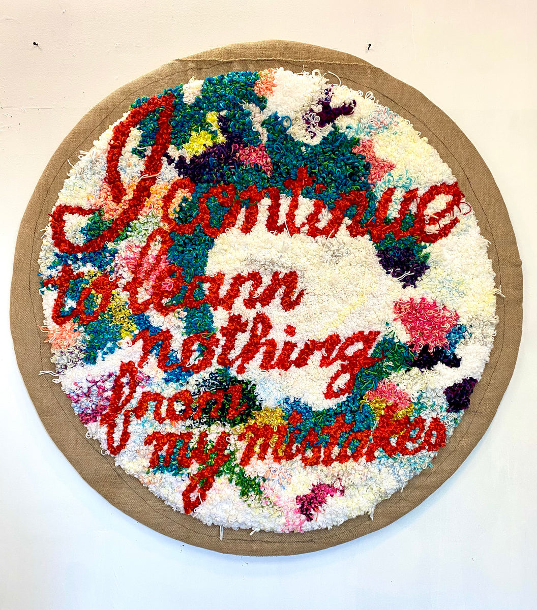 David Kramer, "Reoccurring Theme..." – SPRING/BREAK Art Show