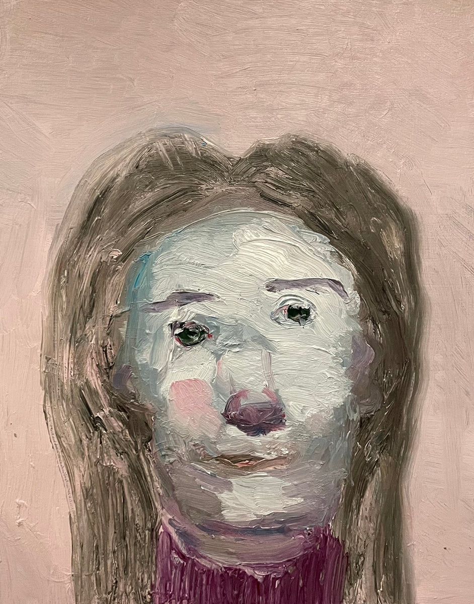 Todd Cramer, "Julia" – SPRING/BREAK Art Show