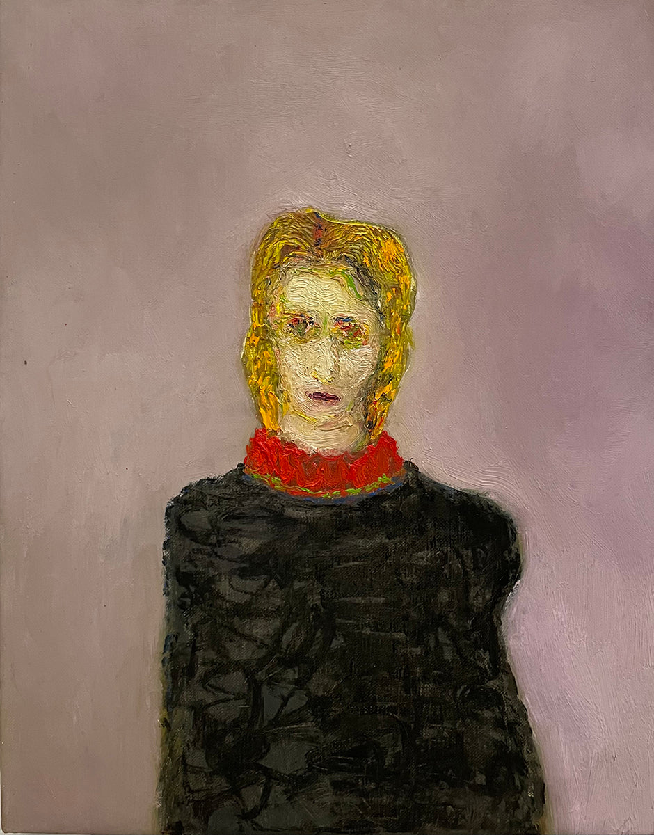 Todd Cramer, "Rose" – SPRING/BREAK Art Show