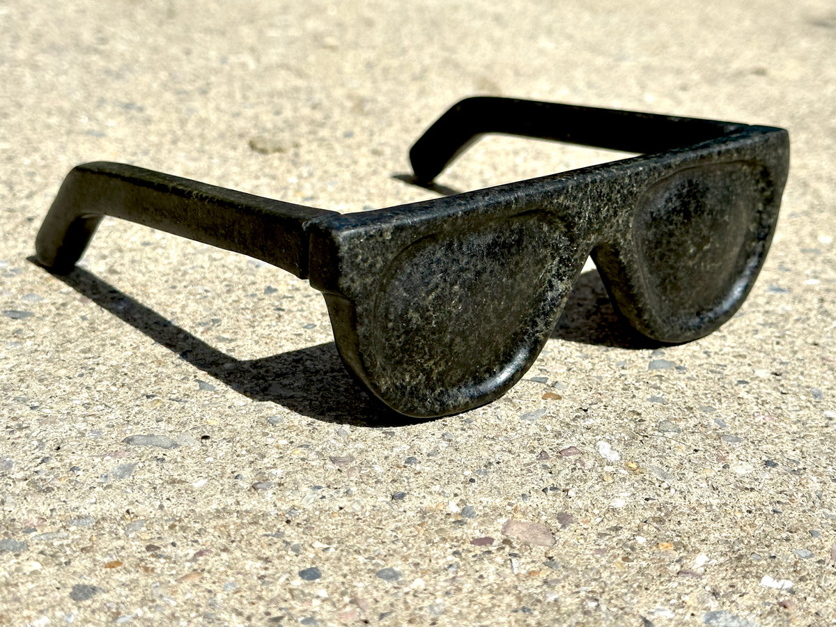 Louis Sarowsky, Stone Glasses – SPRING/BREAK Art Show