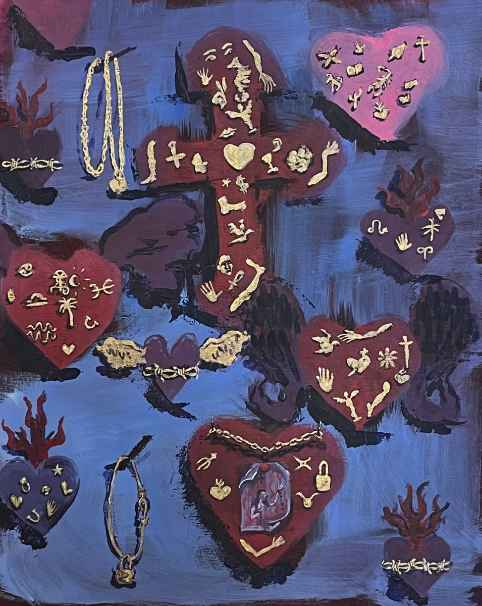 Chloë Beck "2:22AM" – SPRING/BREAK Art Show