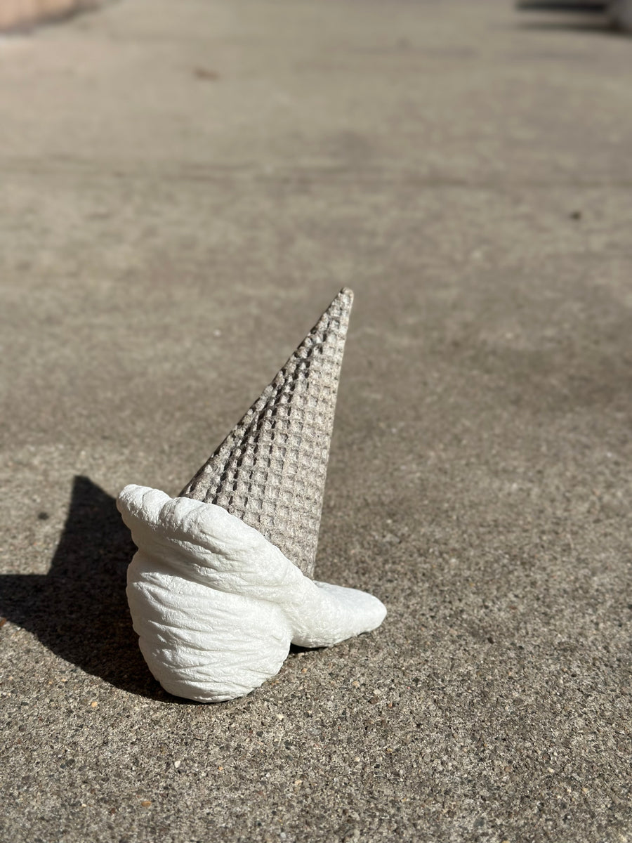Louis Sarowsky, Smashed Ice Cream – SPRING/BREAK Art Show
