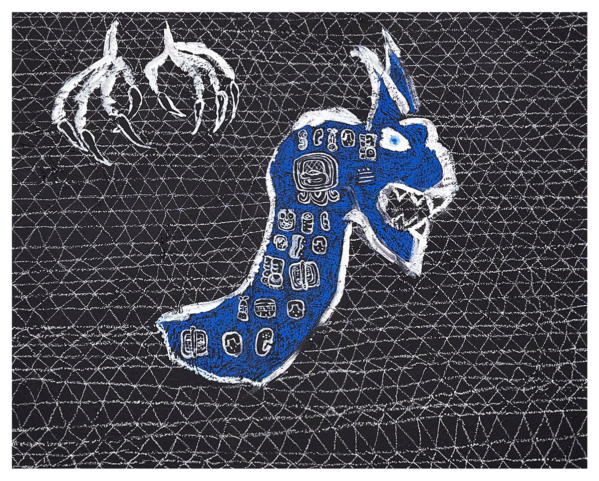 Jamie Martinez, "Water Serpent Protector – SPRING/BREAK Art Show