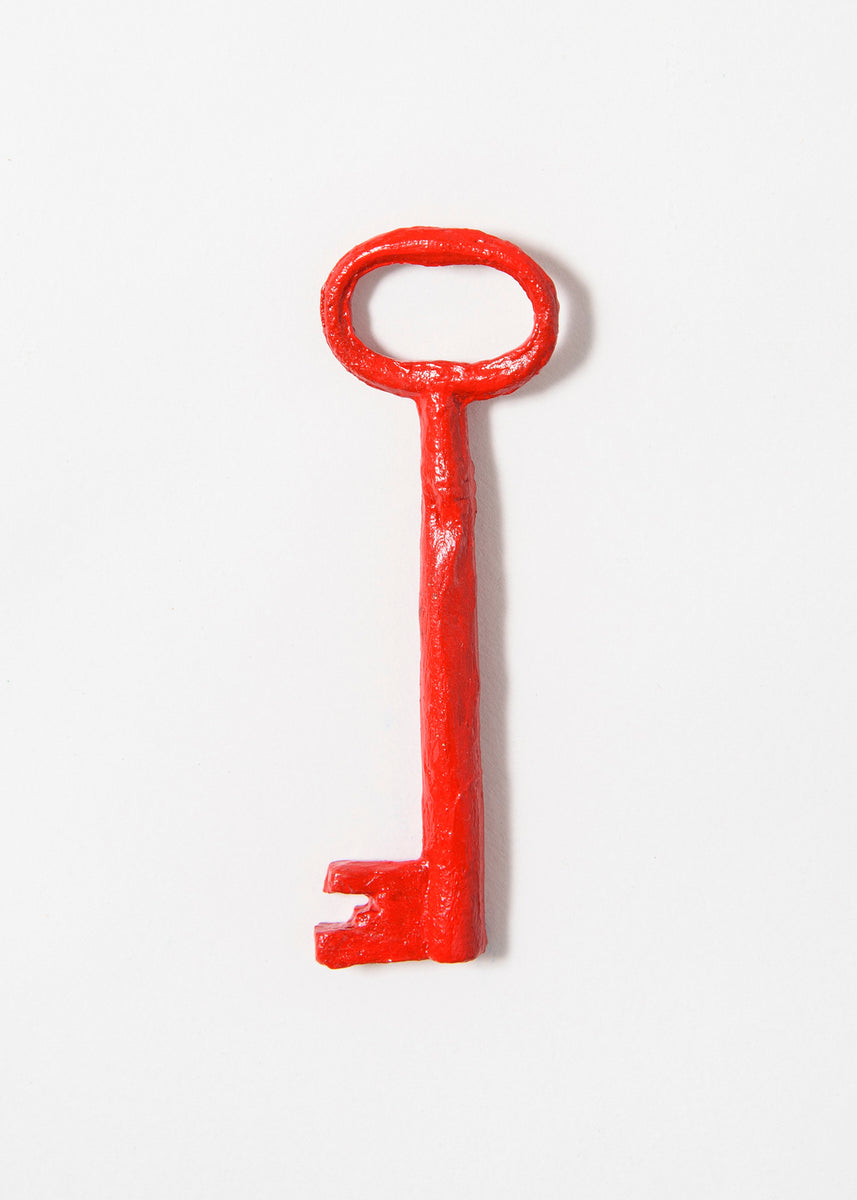 Jennifer Blaine, "Key" – SPRING/BREAK Art Show