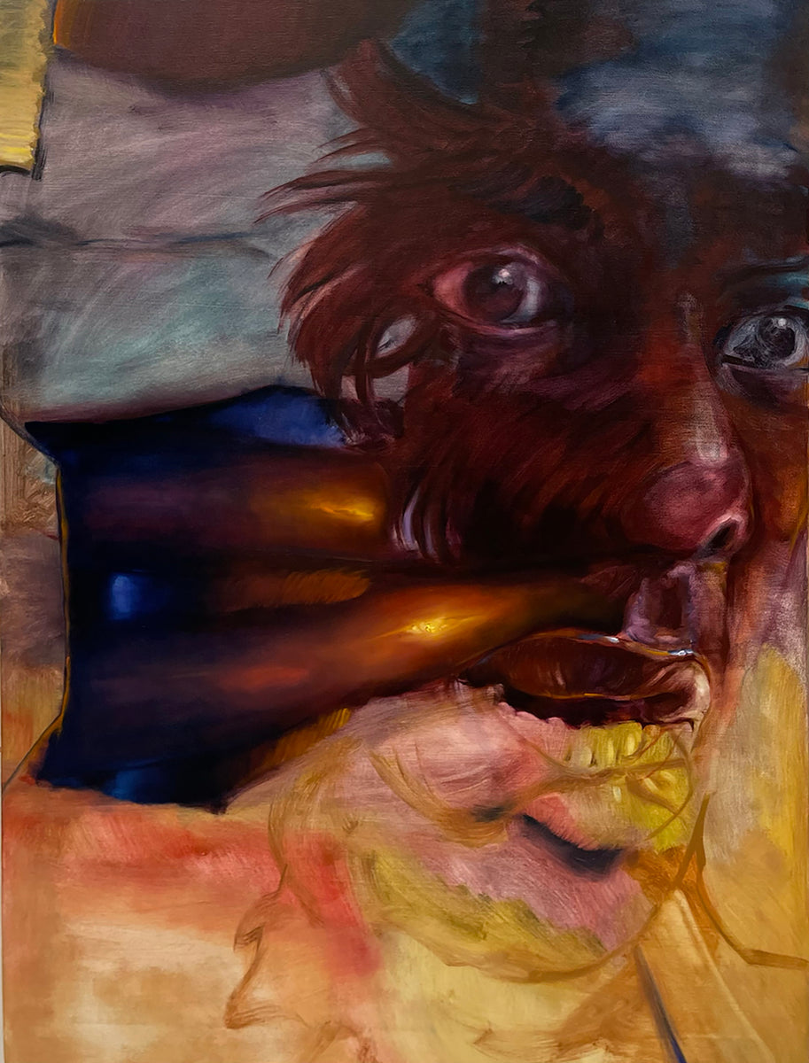 John Lark, "Disbelief" – SPRING/BREAK Art Show