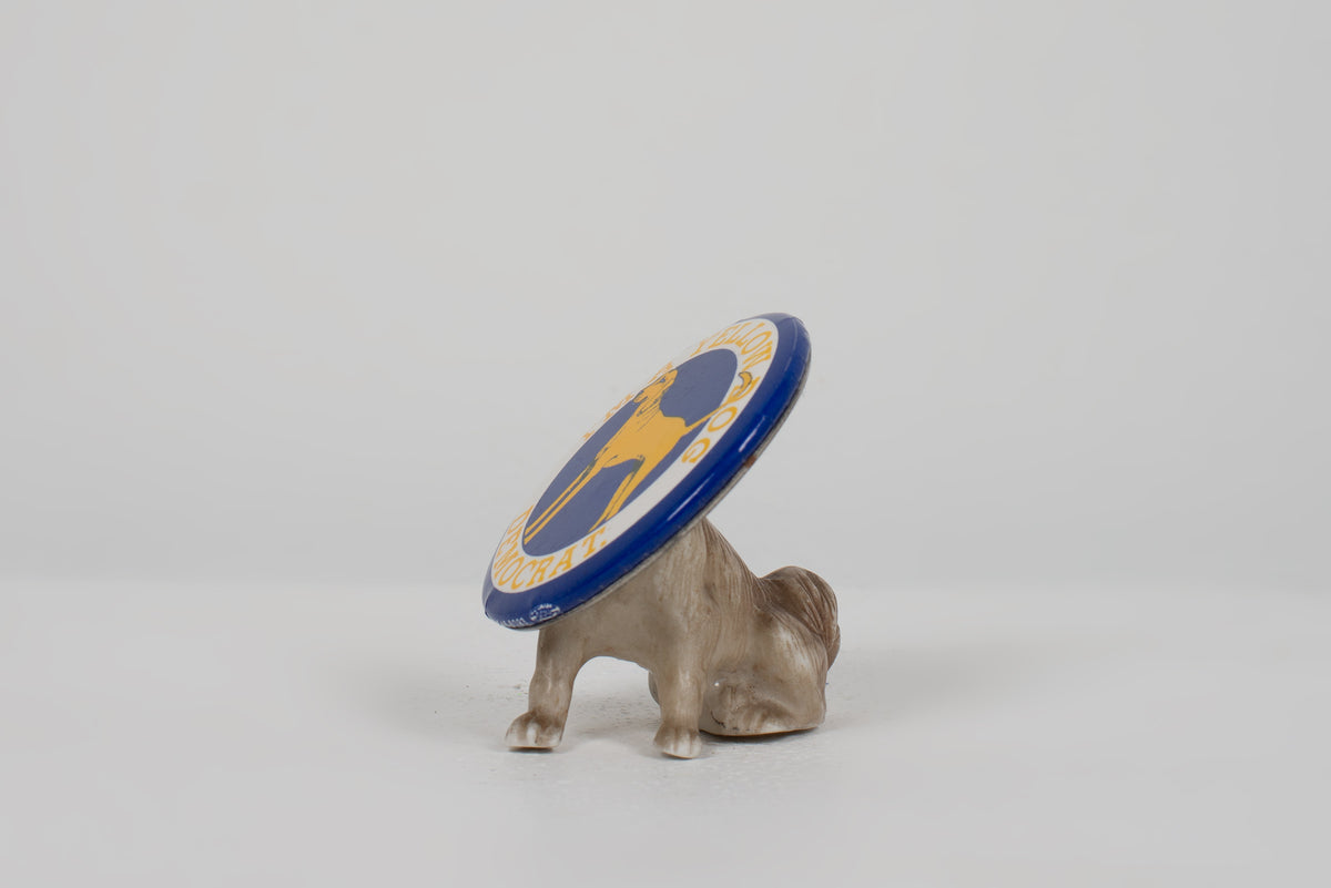 La Thoriel Badenhausen, "Yellow Dog" SOLD – SPRING/BREAK Art Show