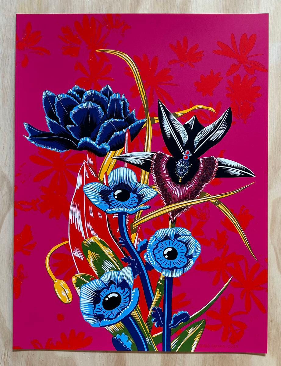 Chris Fallon, "Loaded Compliment" – SPRING/BREAK Art Show