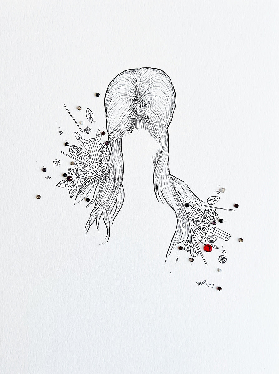 Michael-Birch Pierce, "Elvira" – SPRING/BREAK Art Show