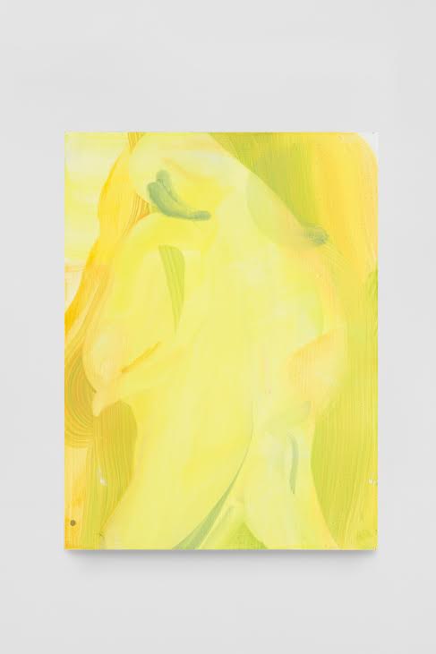 Amy MacKay, "Ghost" – SPRING/BREAK Art Show