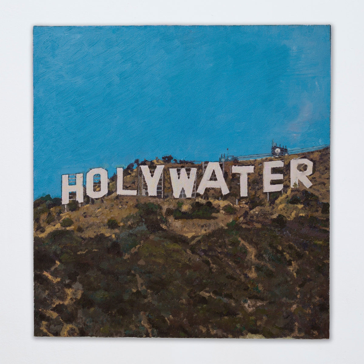 Milly Skellington, "Holywater" – SPRING/BREAK Art Show