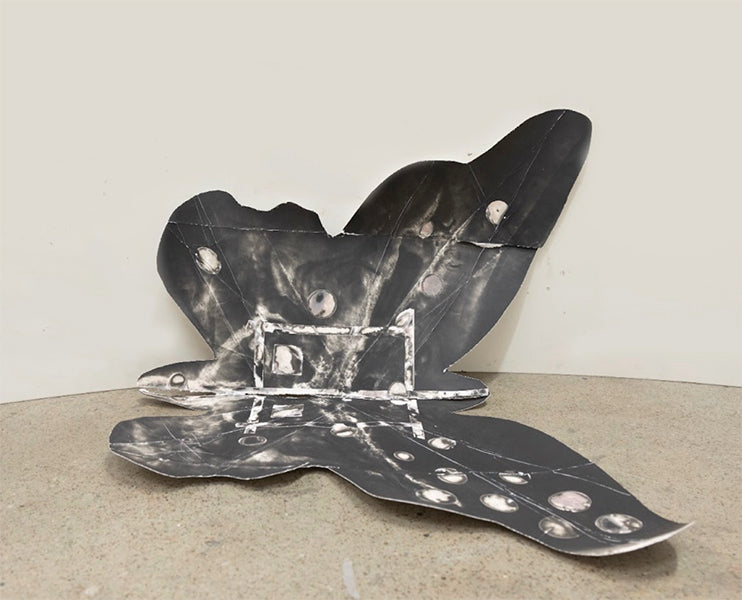 Noa Raviv, "Drop Dead" – SPRING/BREAK Art Show