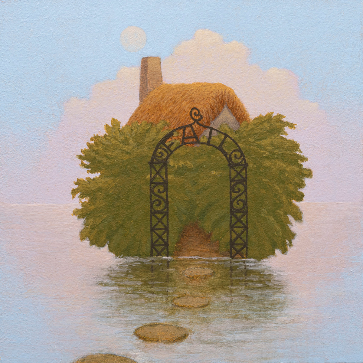 Steve Paddack, "Island of Personal Failure" – SPRING/BREAK Art Show