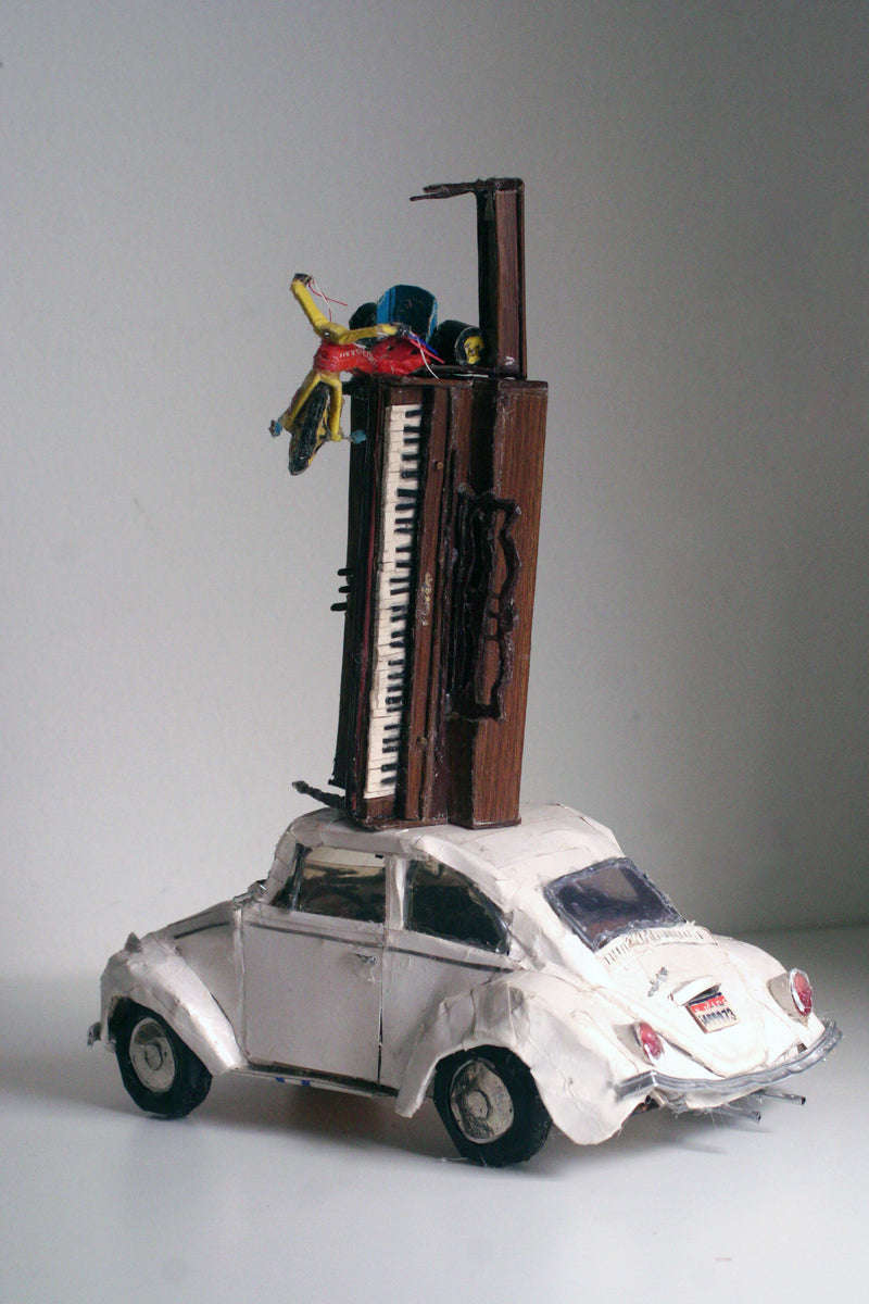 Lydia Ricci, "I know a good spot" – SPRING/BREAK Art Show