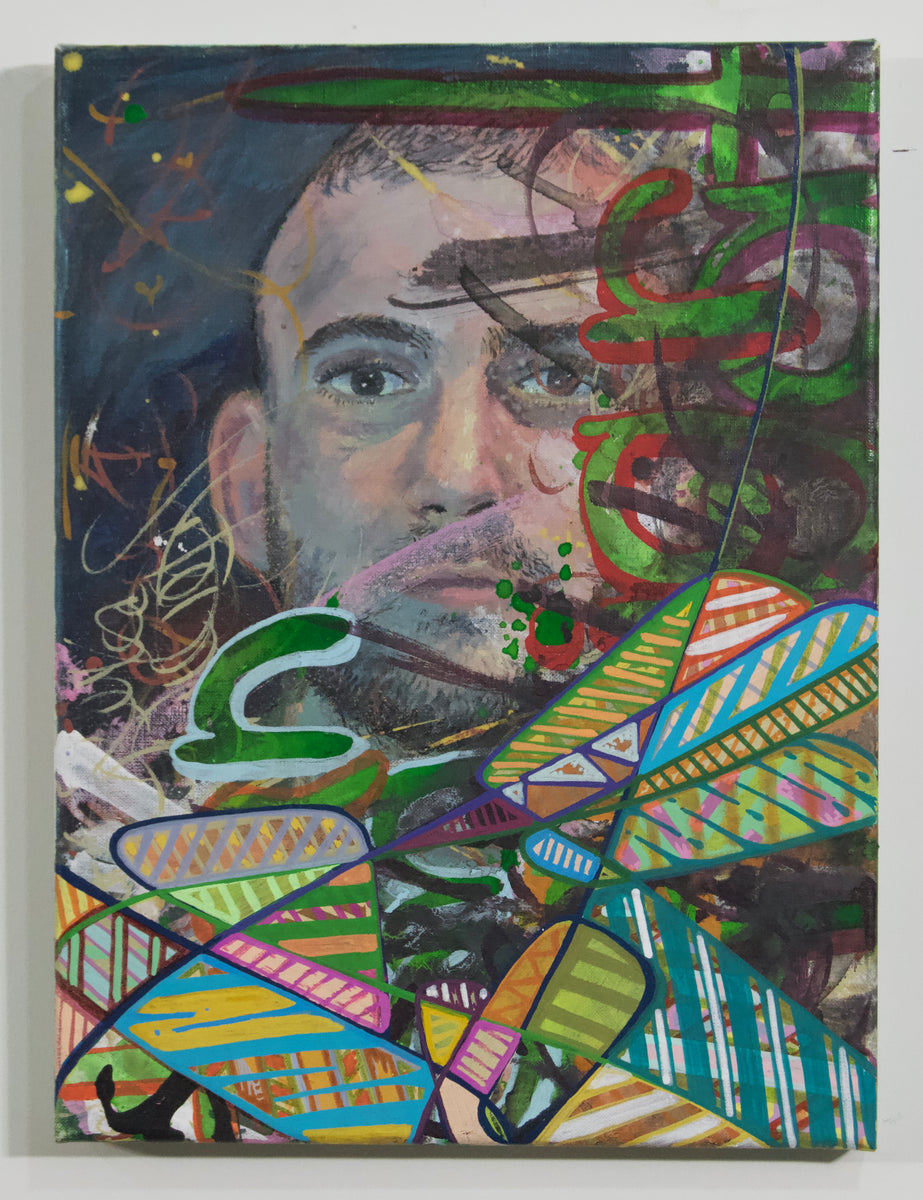 Pablo Power, "Compass Points/ Forming Patterns Anonymous Collaboration ...